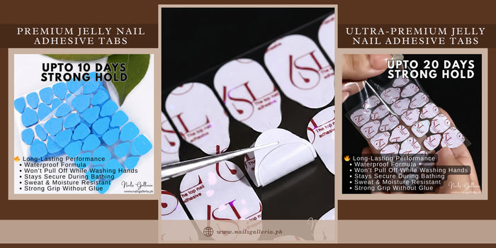 Nails Galleria | Pakistan #1 Press-On Nails Store – Trendy, Reusable