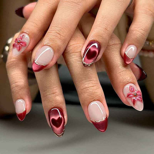Nails Galleria | Pakistan #1 Press-On Nails Store – Trendy, Reusable